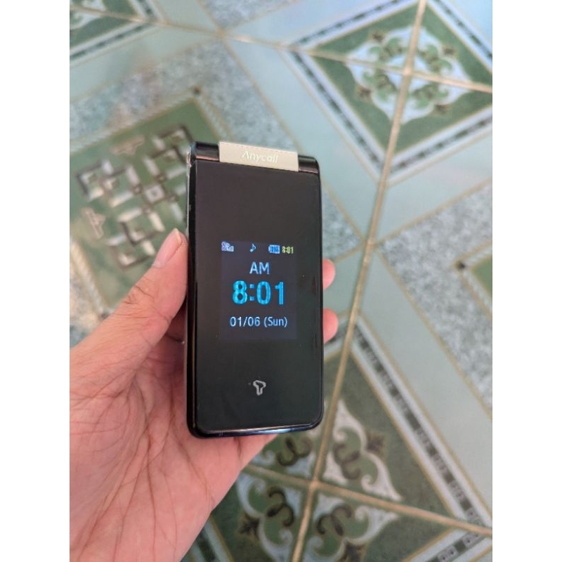 Điện thoại Samsung Shw A240s Hàn Quốc full mạng | Shopee Việt Nam