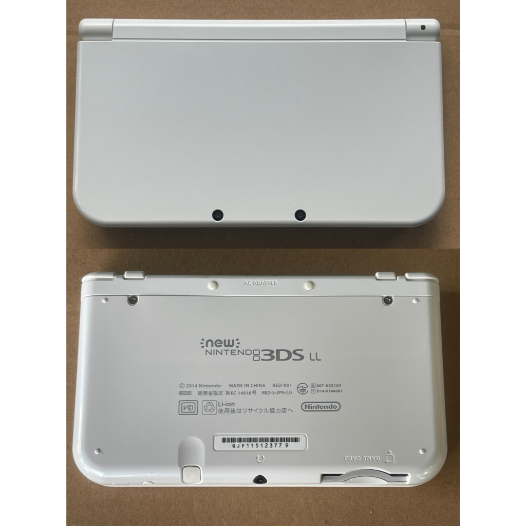 Máy Chơi Game Nintendo New 3DS LL (Kho 5000 Game 3DS/NDS/GBA/GBC/NES/SNES) Đầy Đủ Phụ Kiện ...