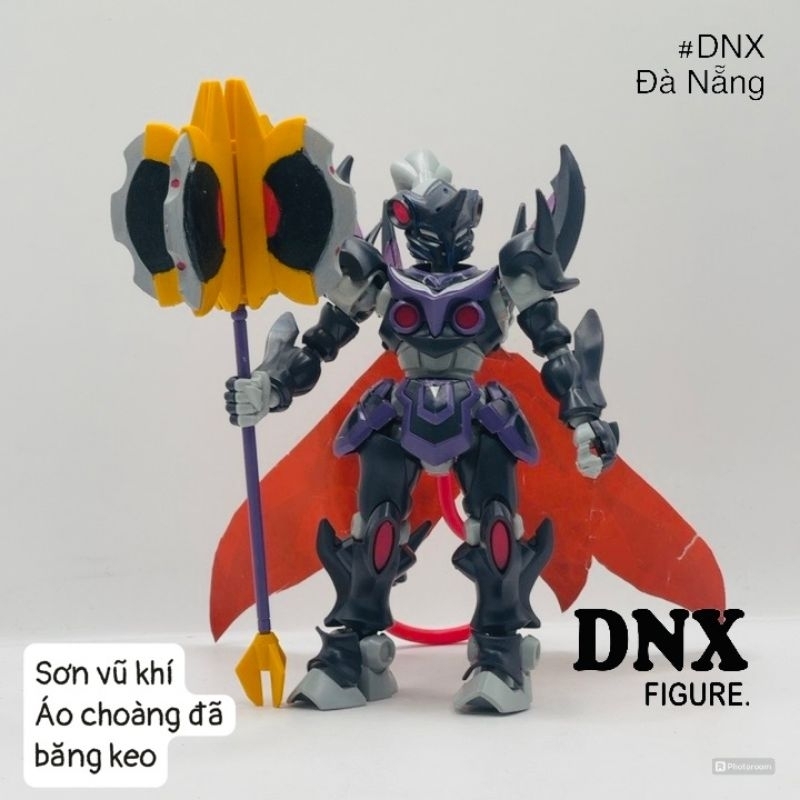 Mô hình lắp ráp LBX 2nd tổng hợp (đã lắp) | Shopee Việt Nam