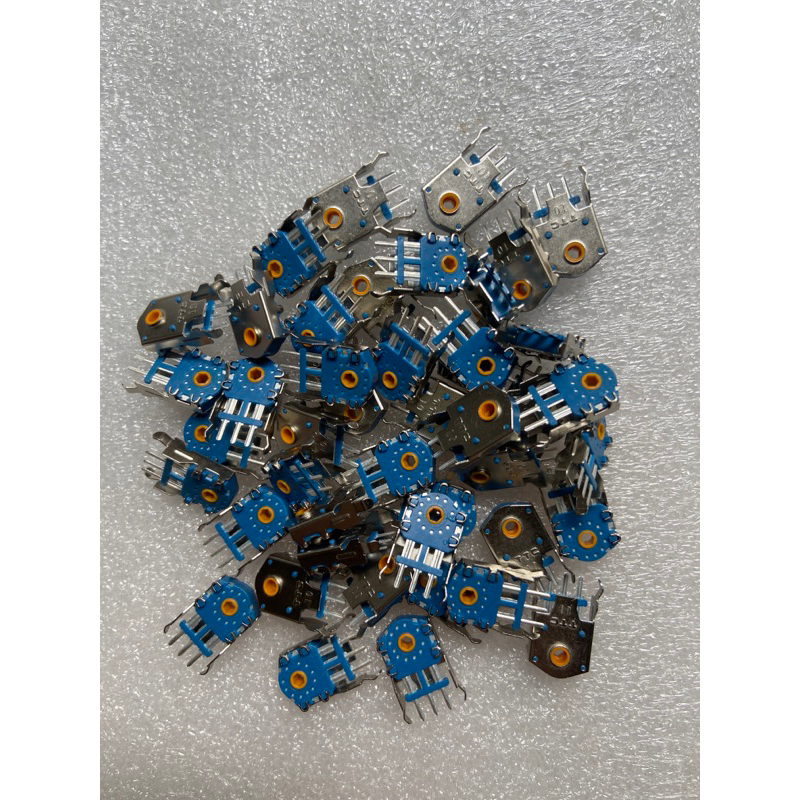 Cuộn chuột encoder TTC Gold v2 8mm 9mm 10mm 11mm 12mm 13mm 14mm 15mm ...