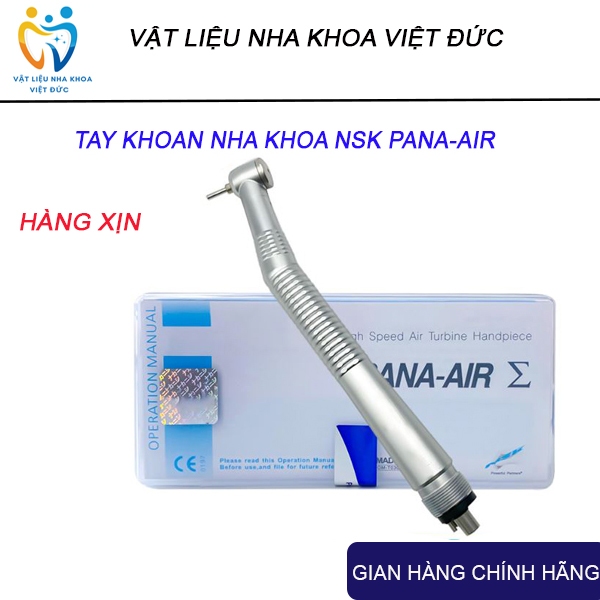 Tay khoan nha khoa NSK văn-tay khoan nhanh hãng NSK nhật | Shopee Việt Nam