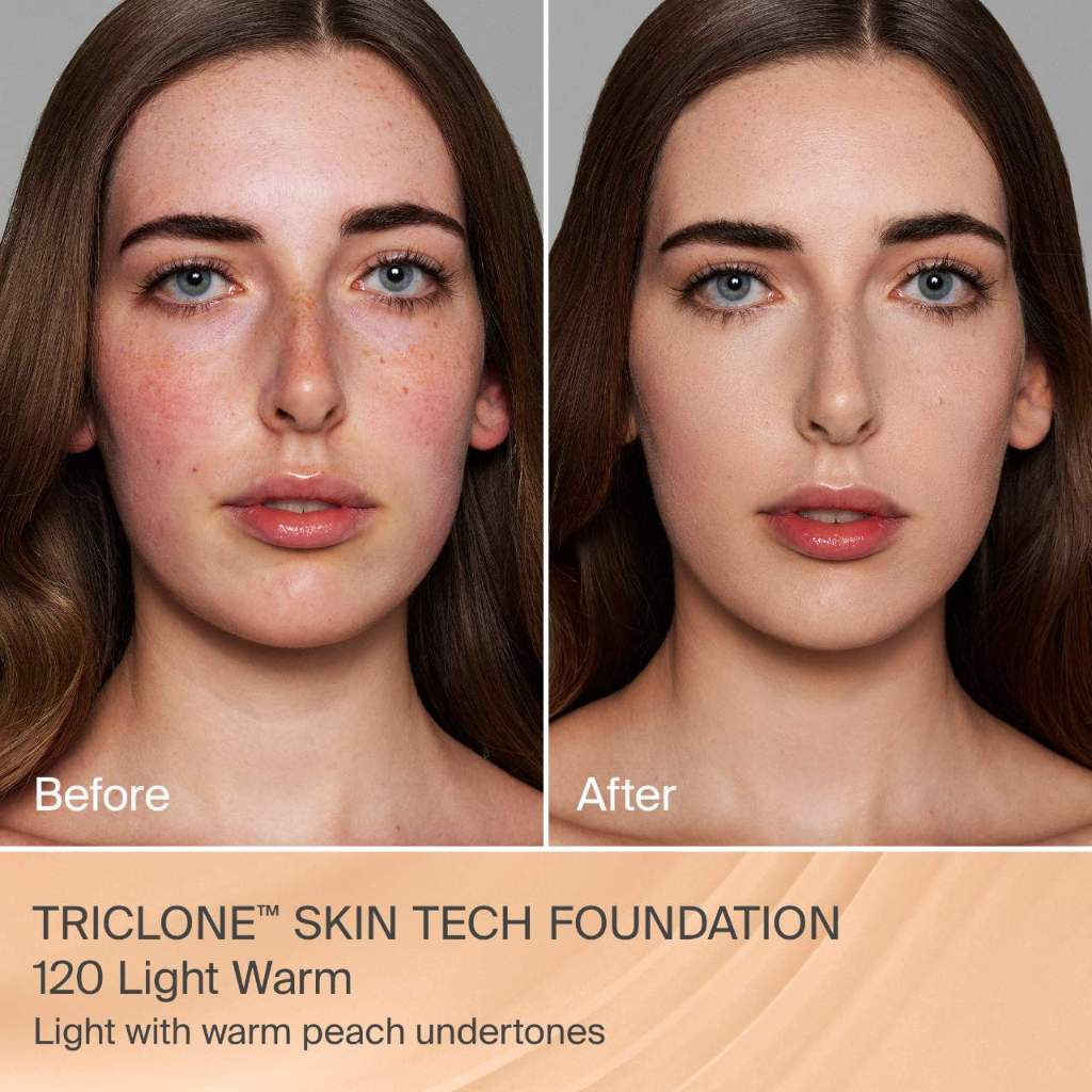 Kem nền Haus Labs Triclone Skin Tech Foundation 30ml | Shopee Việt Nam