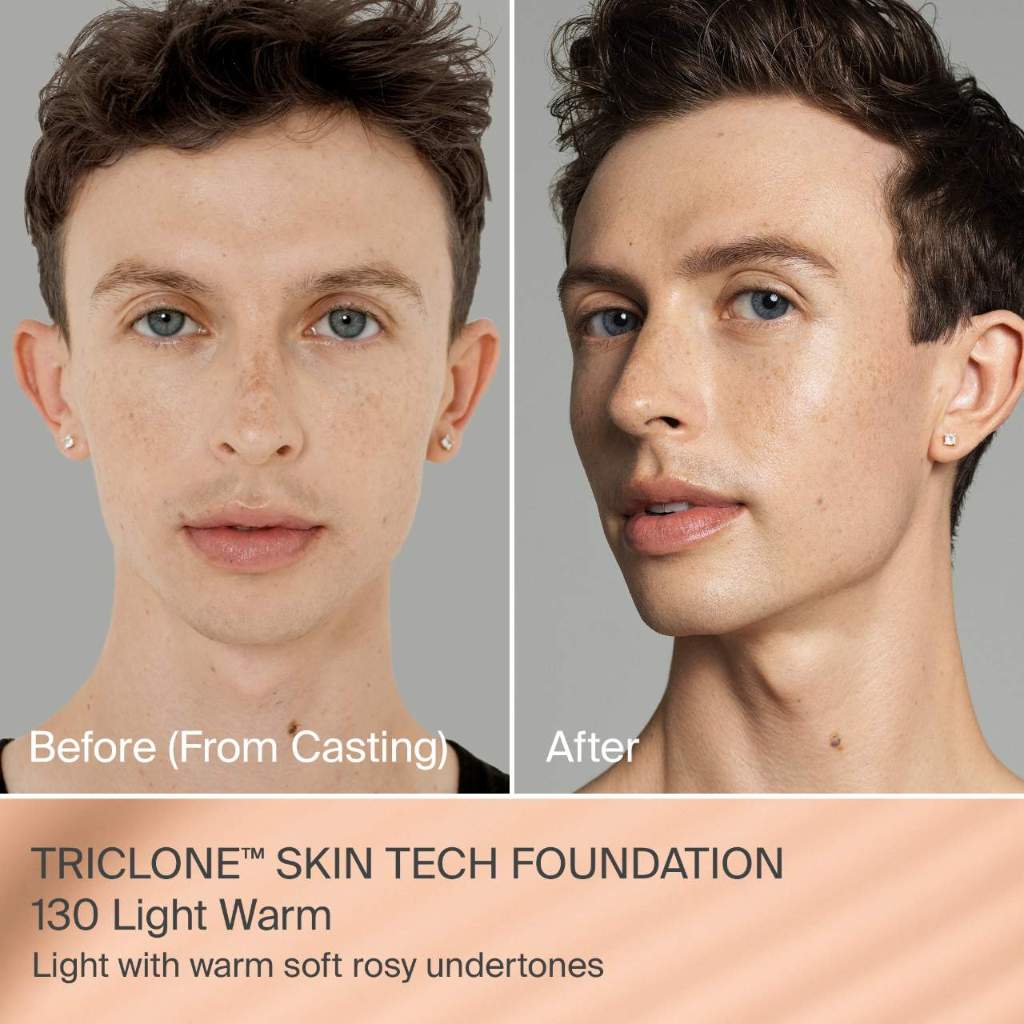 Kem nền Haus Labs Triclone Skin Tech Foundation 30ml | Shopee Việt Nam