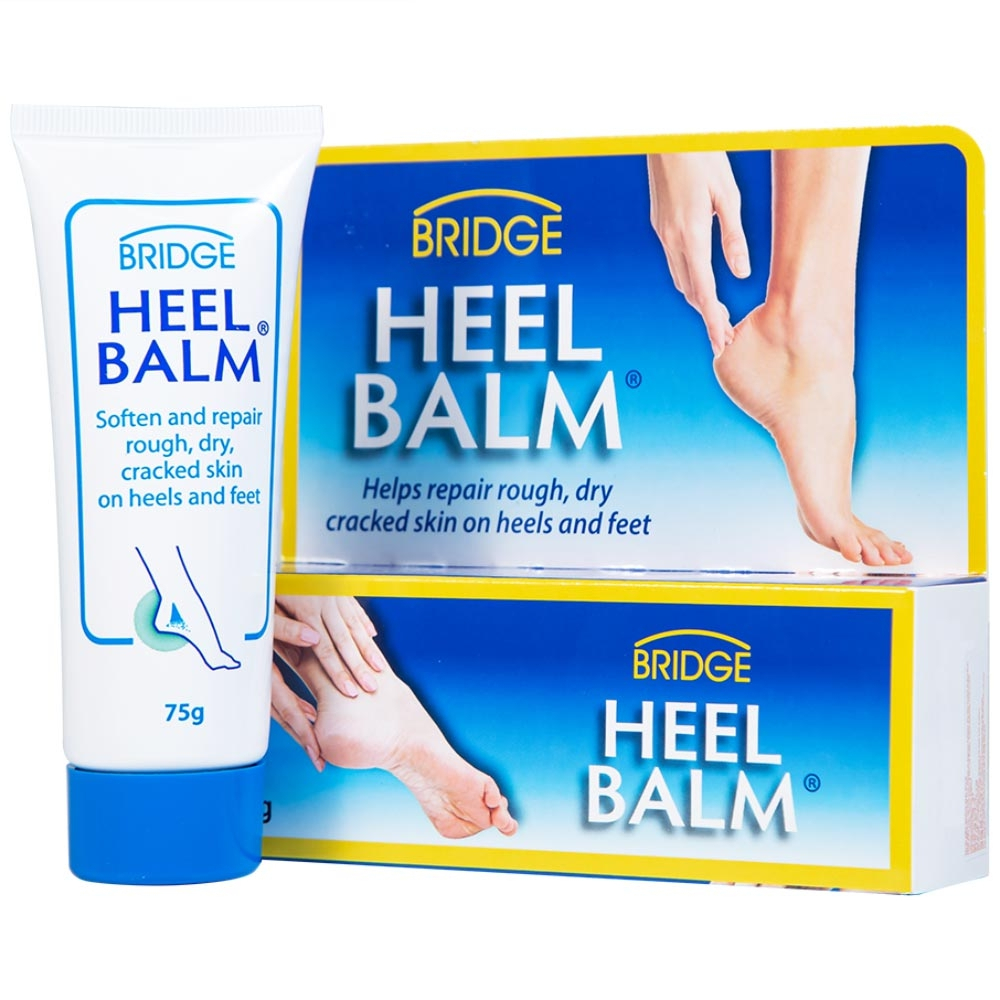 KEM BÔI NỨT GÓT CHÂN, MỀM DA BRIDGE HEEL BALM 75g | Shopee Việt Nam
