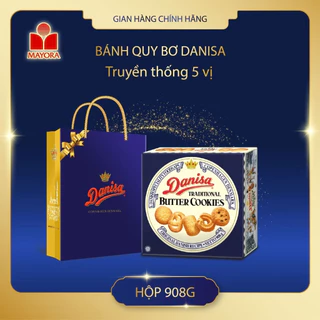 Bánh Danisa 908g Chất Lượng, Giá Tốt, Chính Hãng | Shopee Việt Nam