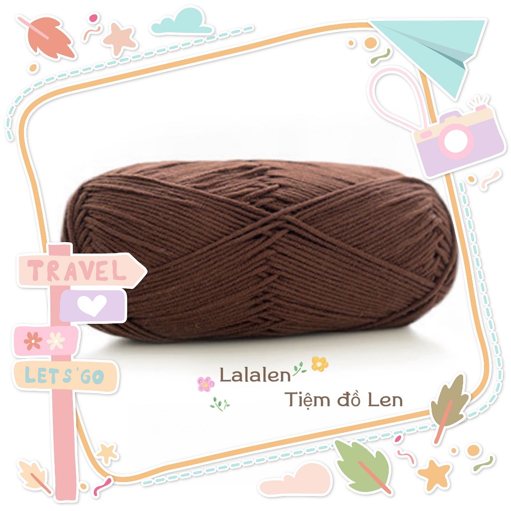 Len Susan Family 5 - Cuộn 100gr | Shopee Việt Nam