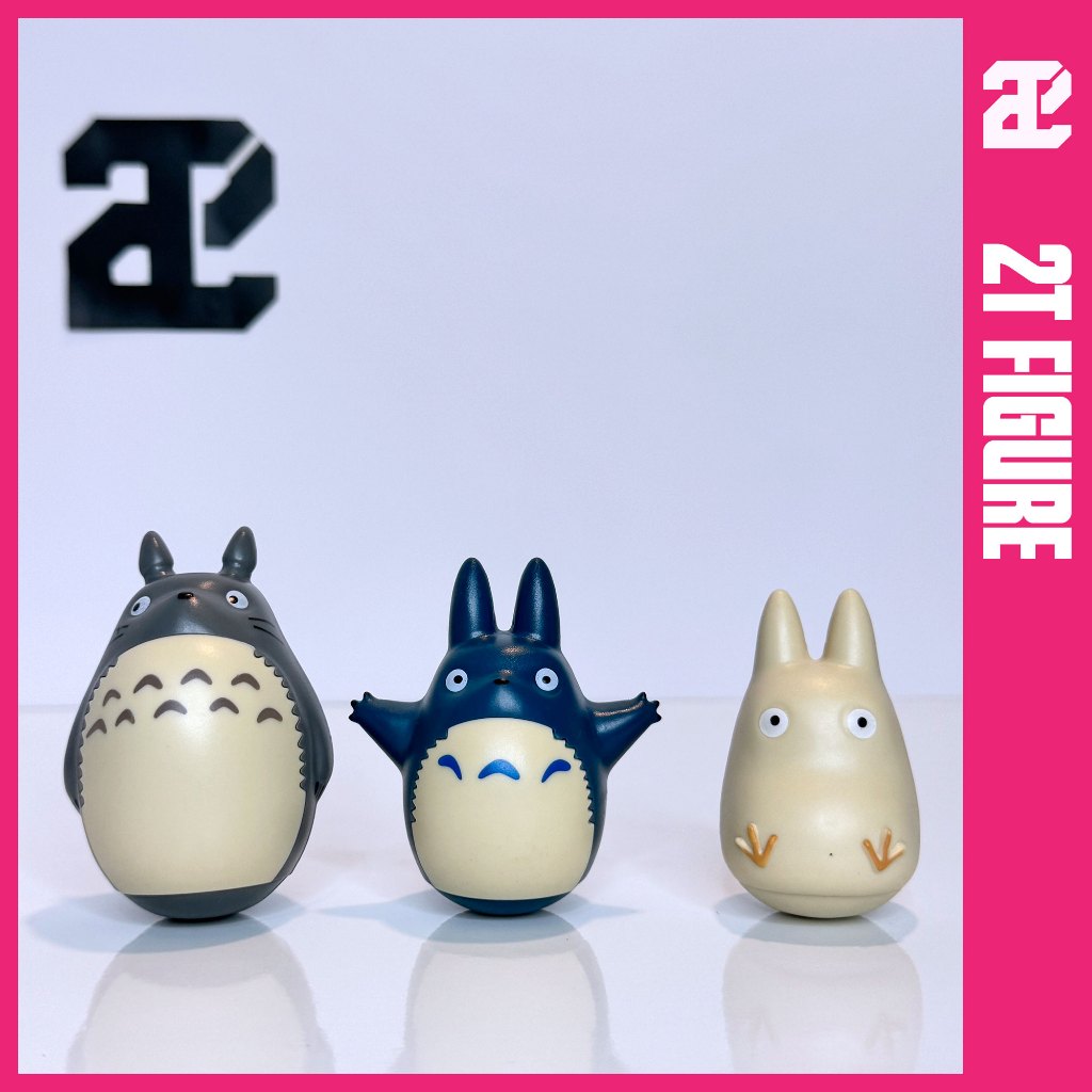 Totoro Ghibli, My neighbor Rotoro ,Figure Mô hình nhân vật Anime, combo ...