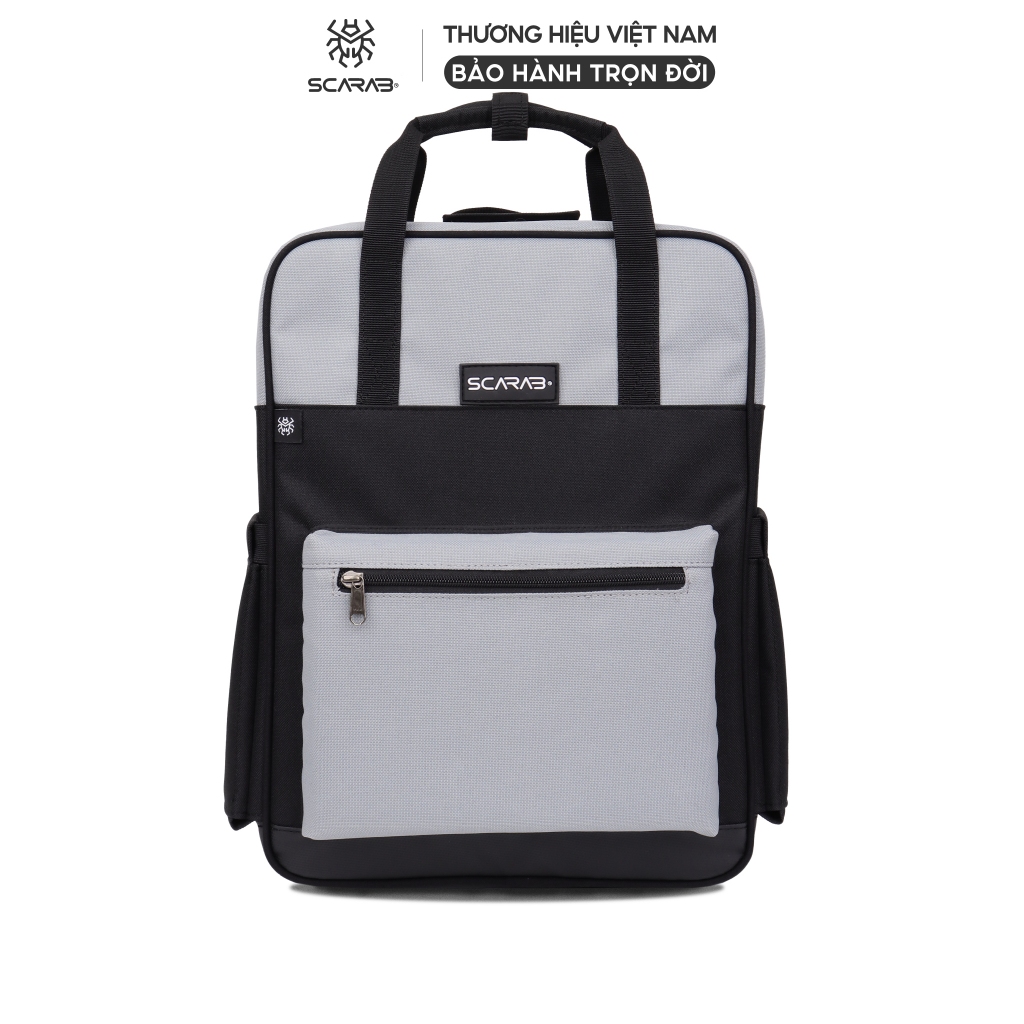 Scarab High Street Backpack Unisex - Balo Đi Học Đi Làm Nam Nữ, Ba lô ...