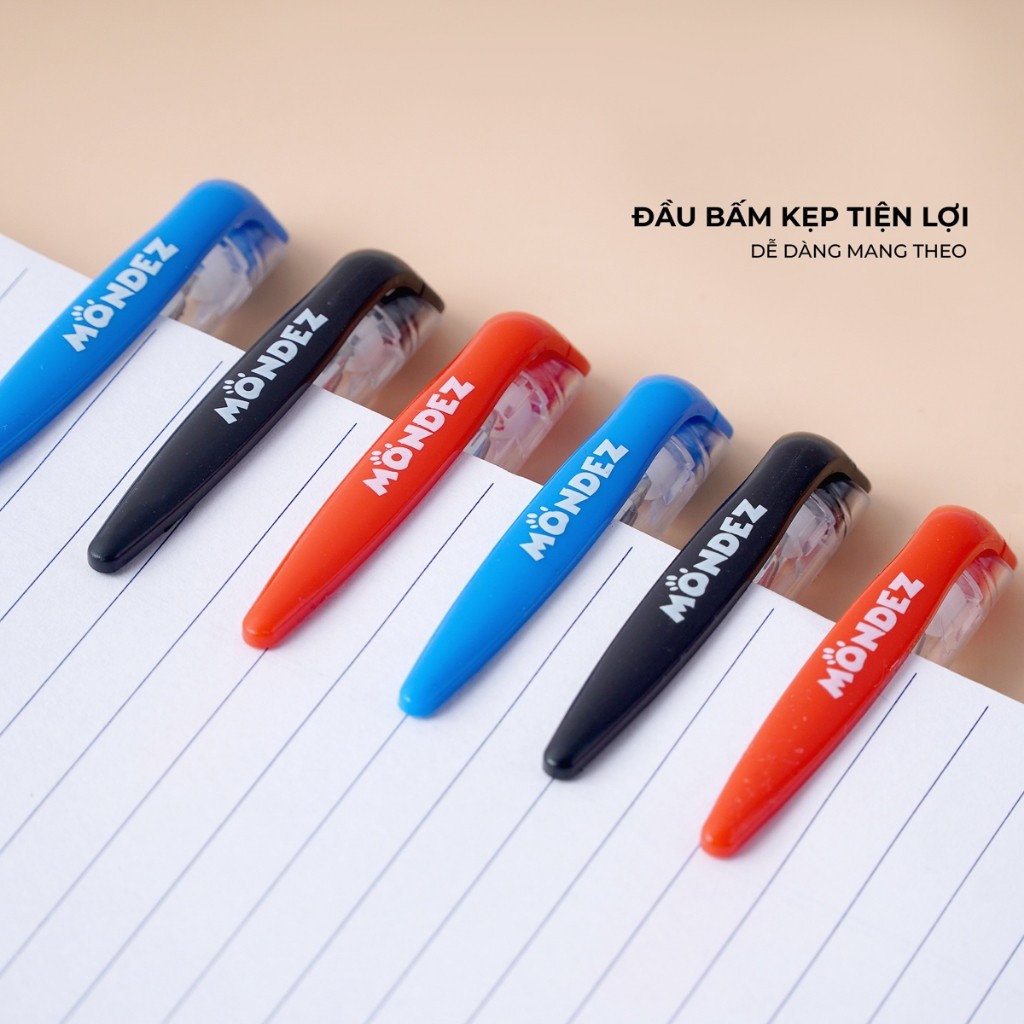 Bút gel 0,5mm Mondez M15005 | Shopee Việt Nam