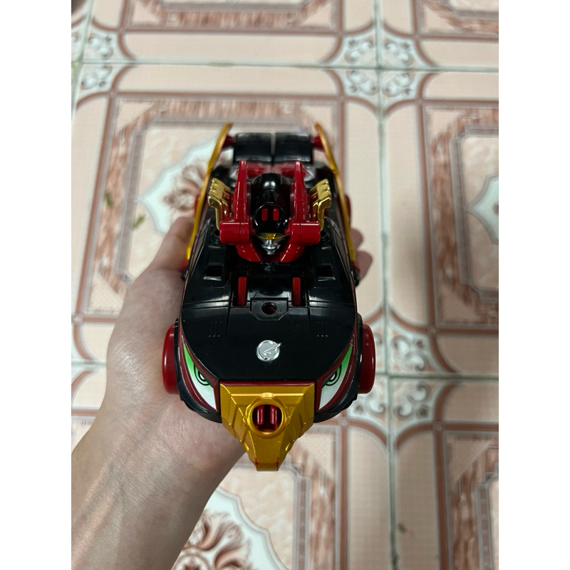 Mô hình DX Engine Oh Engine Sentai Go Onger - Siêu Nhân Cơ Động - Chính ...