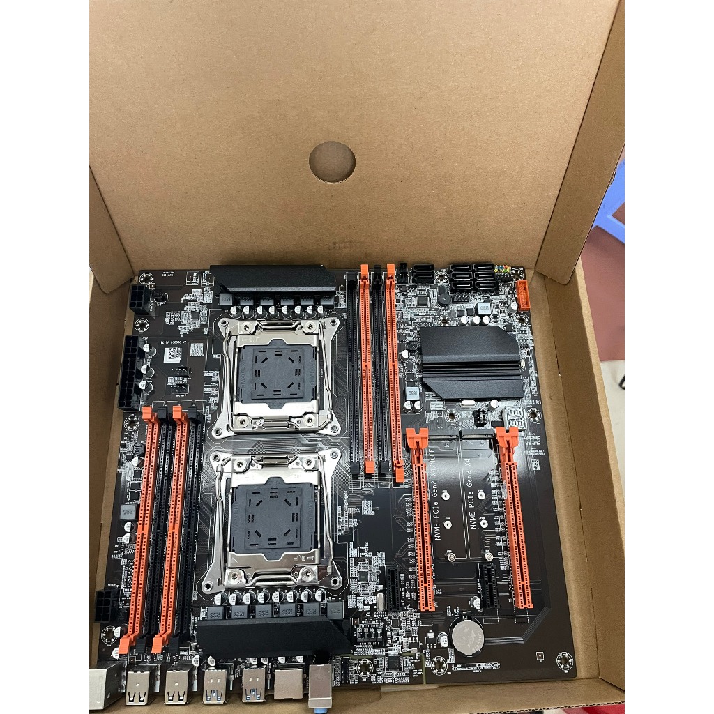 MAINBOARD X99 DUAL OEM DDR4 | Shopee Việt Nam