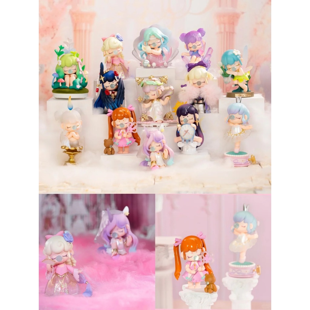 Hộp Mù Mô Hình Nanci Museum Of Fantasy Chính Hãng Rolife ( Blind Box ...