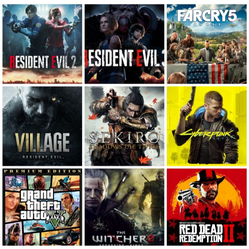Ổ cứng 320GB 500GB 1TB 4TB chứa file game PC LAPTOP Việt Hóa cài theo ...