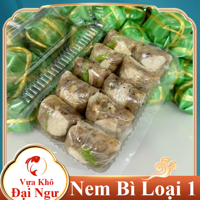 4 Hộp Nem Bì Lai Vung Ăn Liền Sạch Ngon Giòn Mới | Shopee Việt Nam