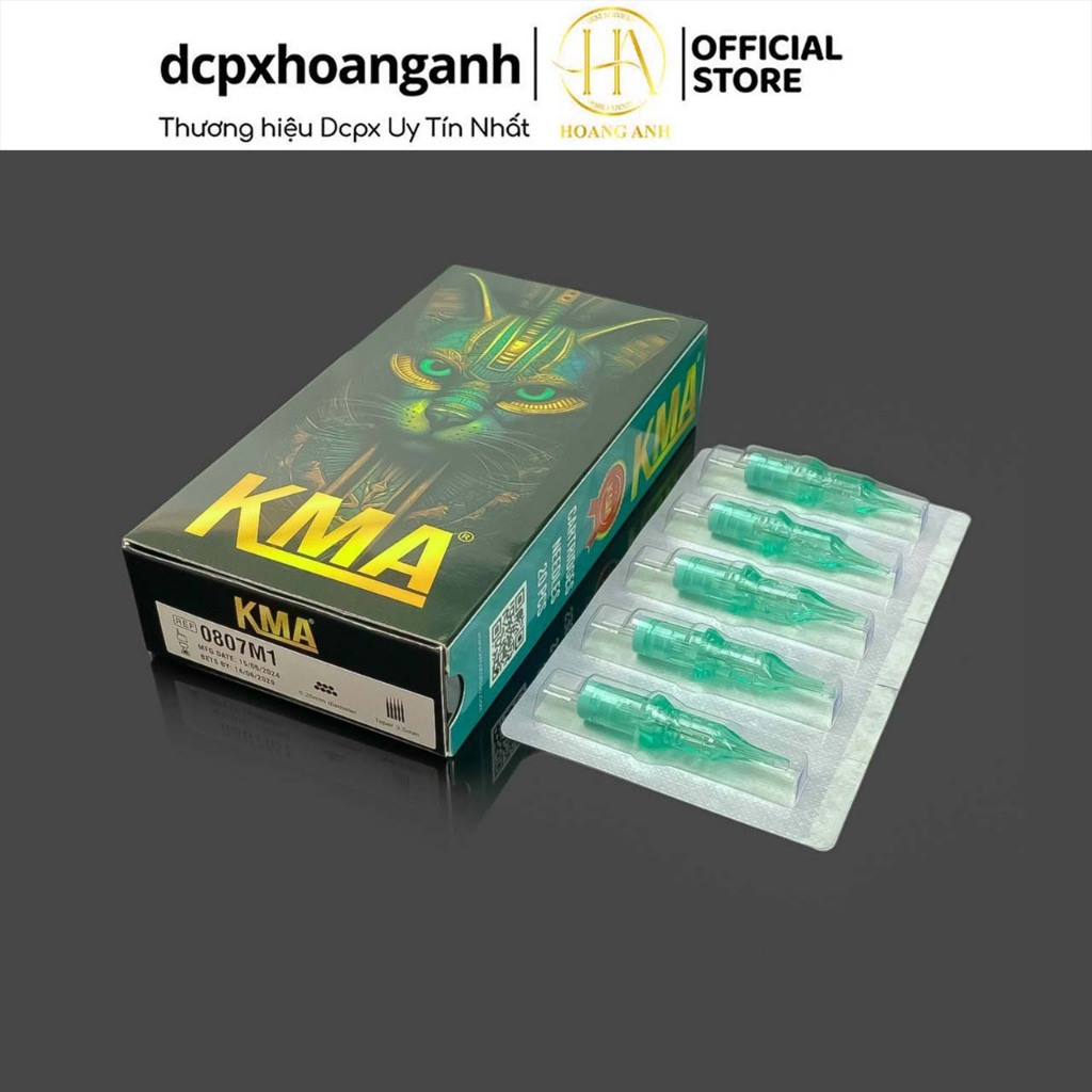 Kim mèo đen KMA siêu bén dùng trong phun xăm thẫm mỹ - H055 | Shopee ...