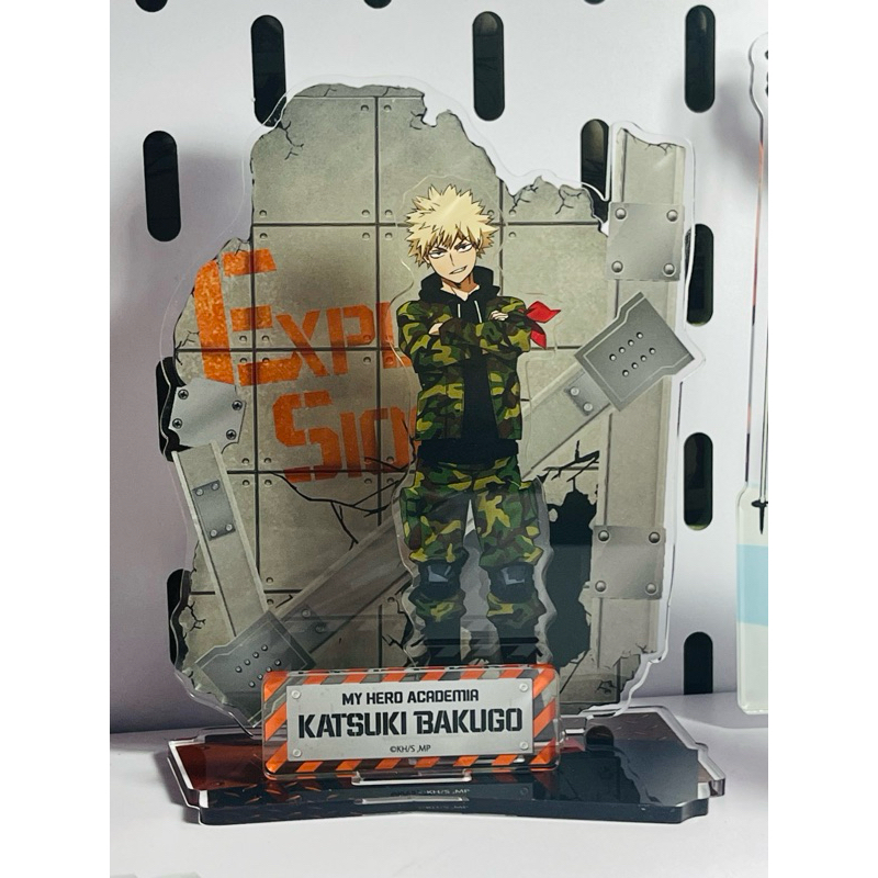 Standee Bakugou trong MHA | Shopee Việt Nam