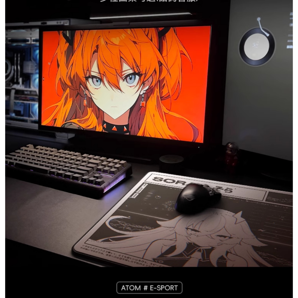 Pad chuột vải Atom X Gamepad ( Mouse Pad ) | Shopee Việt Nam