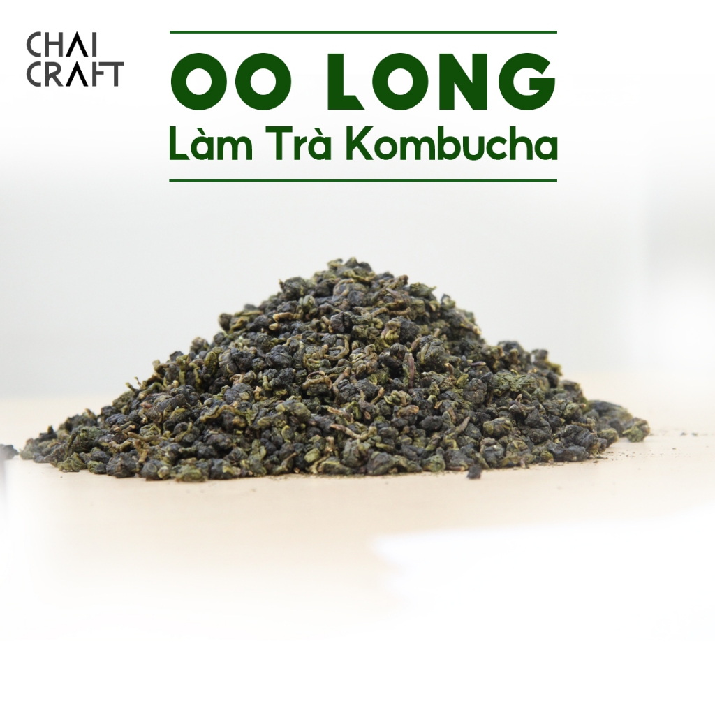 TRÀ OLONG DÙNG ĐỂ NUÔI SCOBY | Shopee Việt Nam