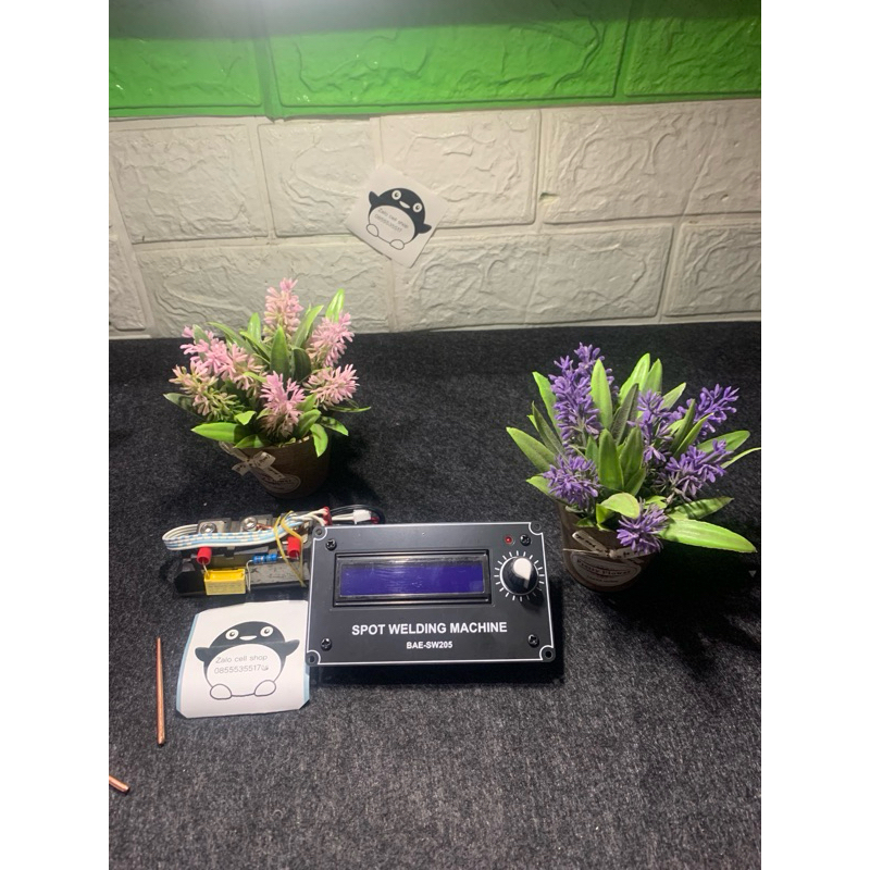 Time xung kép bảo anh bản nâng cấp 205, mạch NY D01 | Shopee Việt Nam