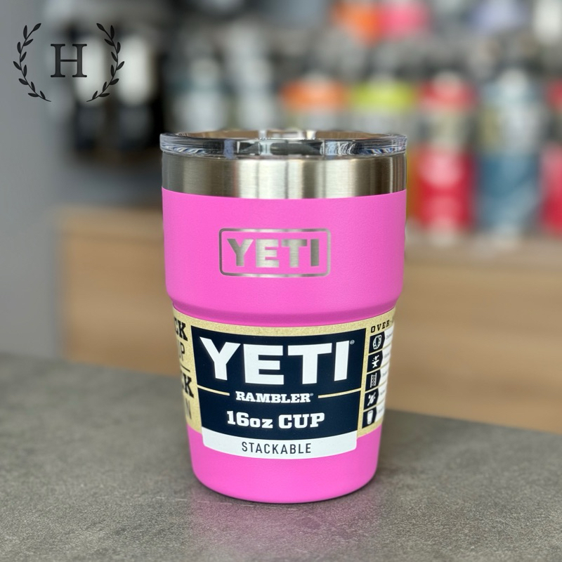 Ly giữ nhiệt YETI (USA) chính hãng - Rambler 8oz và 16oz Cup nắp ...