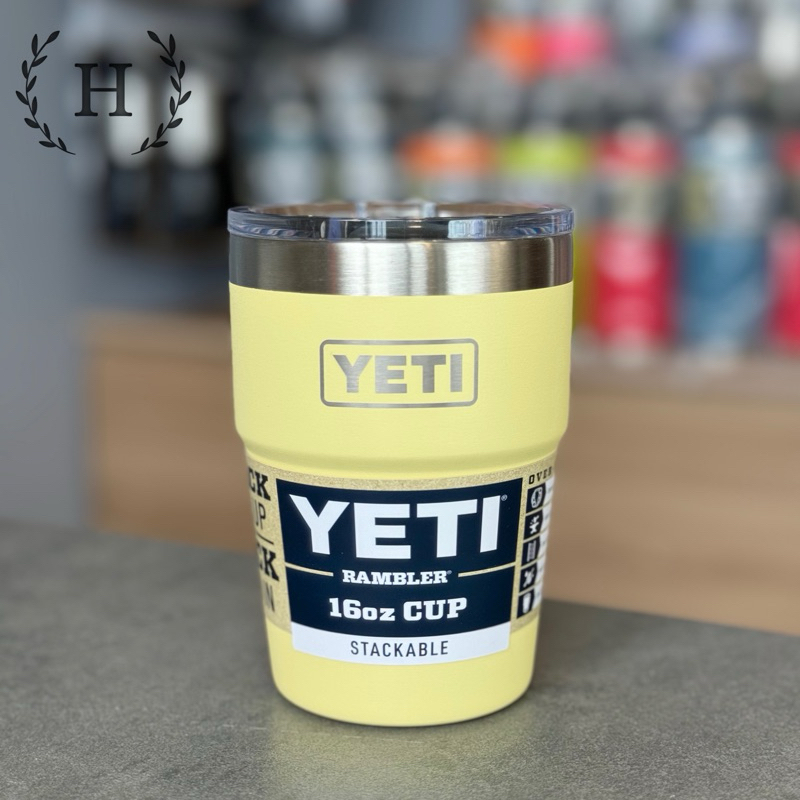 Ly giữ nhiệt YETI (USA) chính hãng - Rambler 8oz và 16oz Cup nắp ...