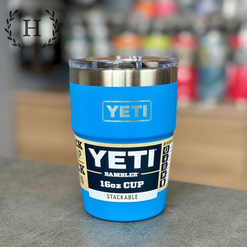 Ly giữ nhiệt YETI (USA) chính hãng - Rambler 8oz và 16oz Cup nắp ...