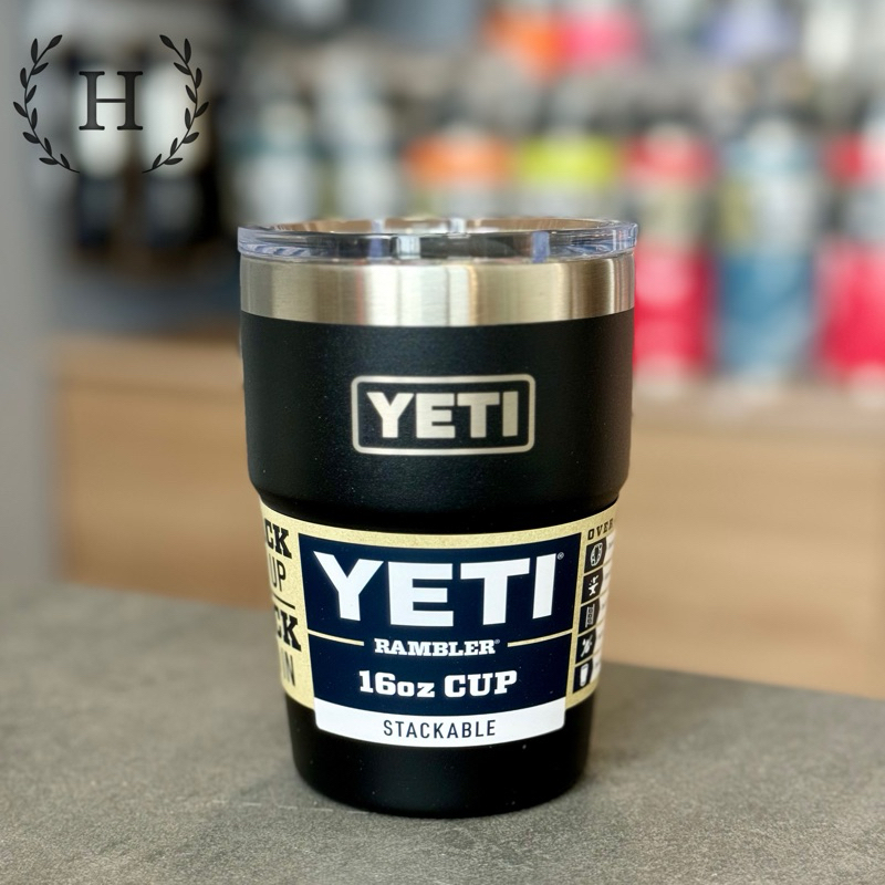 Ly giữ nhiệt YETI (USA) chính hãng - Rambler 8oz và 16oz Cup nắp ...
