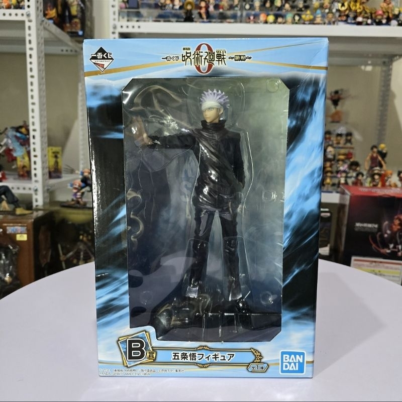 [Chính Hãng] Mô Hình Jujutsu Kaisen Movie 0 Gojo Satoru Ichiban Kuji ...