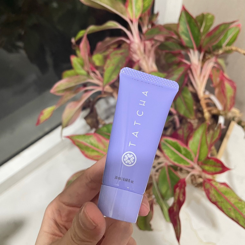 [Sephora US] Sữa rửa mặt Tatcha mini 20ml | Shopee Việt Nam
