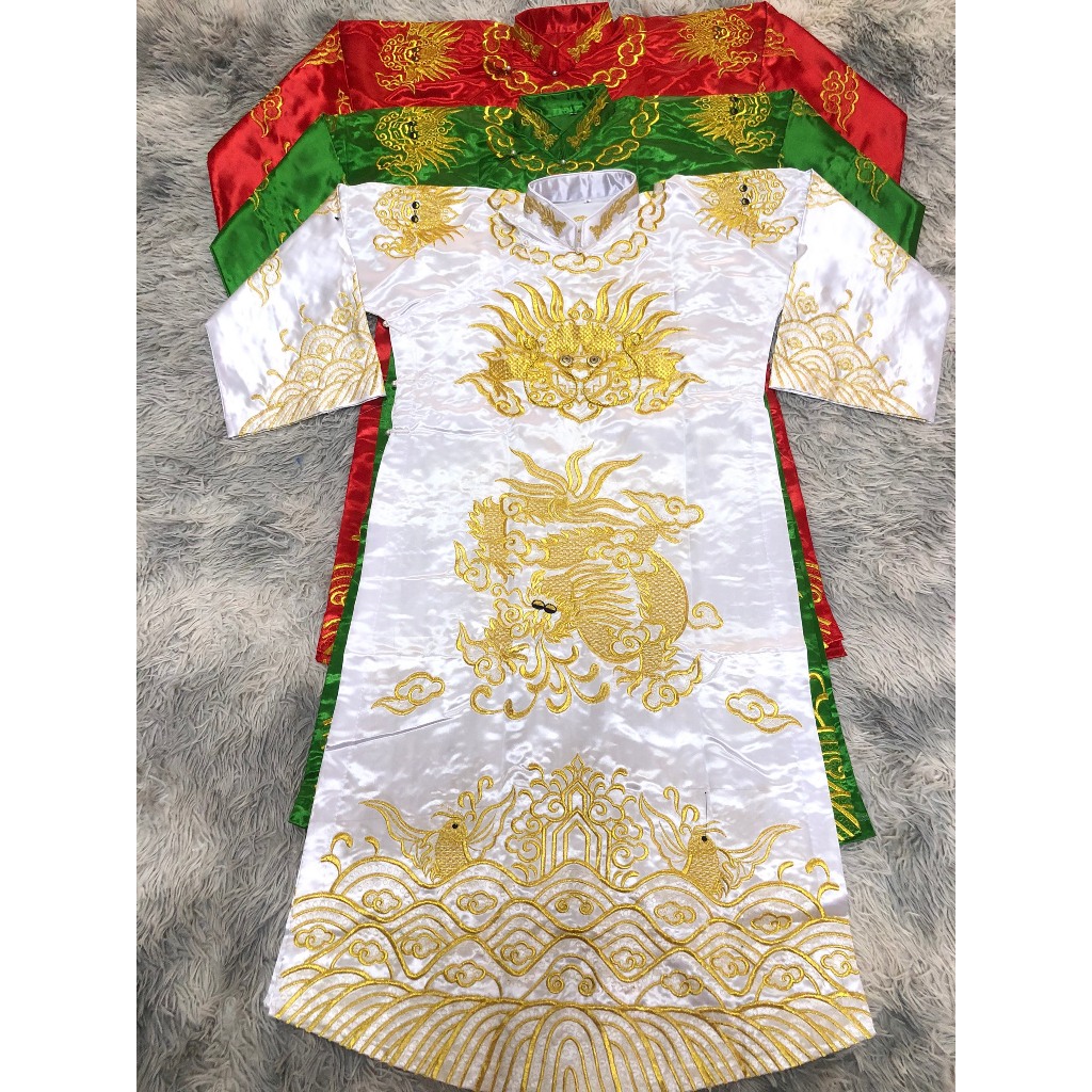 áo quan hầu đồng | Shopee Việt Nam