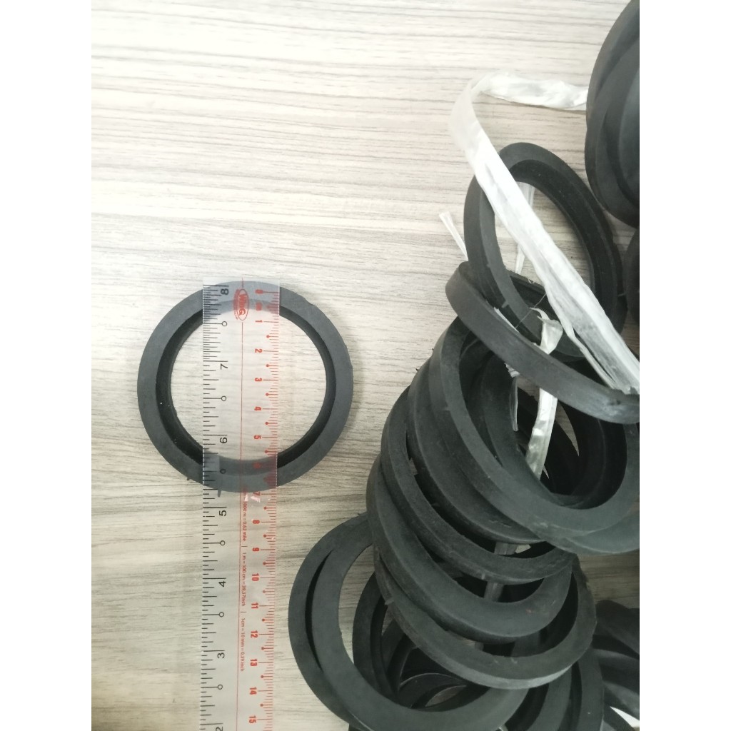Compo 10 chiếc Ron cao su cho lăng phun, cuộn vòi D50/D65 | Shopee Việt Nam