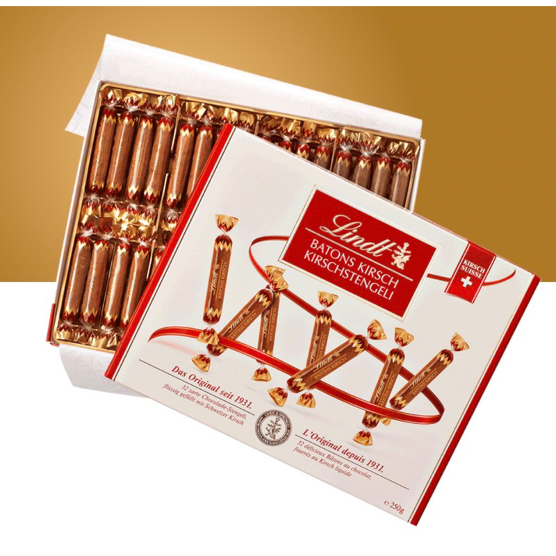 🍫🍾🍷🍸🇨🇭 SOCOLA RƯỢU NỘI ĐỊA THUỴ SĨ LINDT BATONS KIRSCH KIRSCHSTENGELI ...