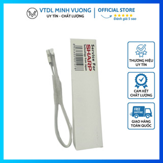 (Hàng Chính Hãng)Sensor, Cảm Biến Tủ Lạnh Sharp (H) – Phụ Kiện Tủ Lạnh ...