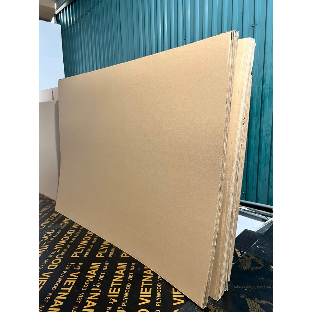 COMBO 30 Bìa carton nguyên tấm 1m x 1.5m 3 lớp . bìa carton mô hình ...