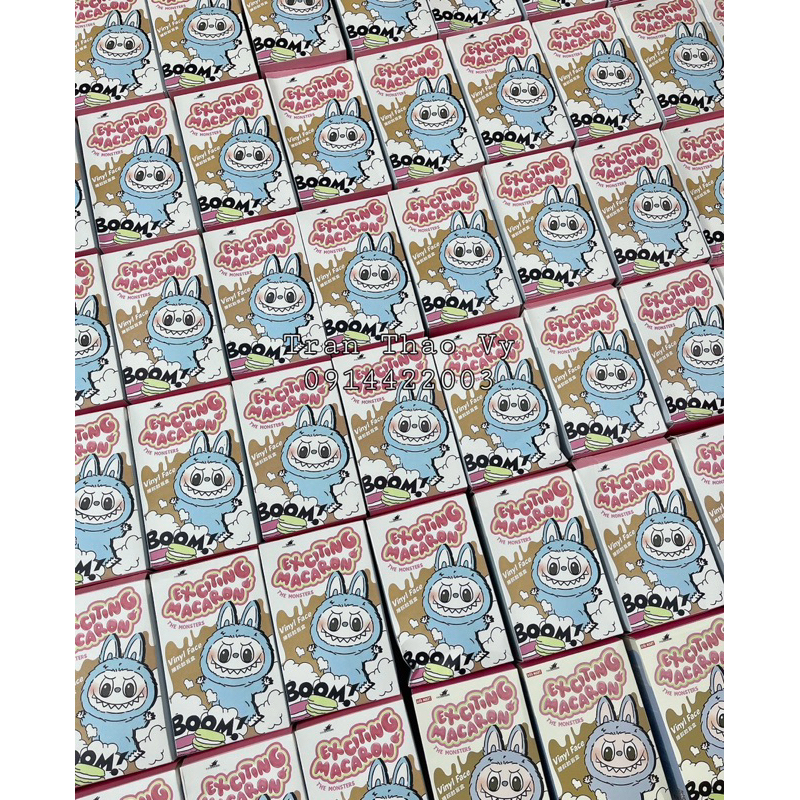 Combo 20 blind box Labubu | Shopee Việt Nam