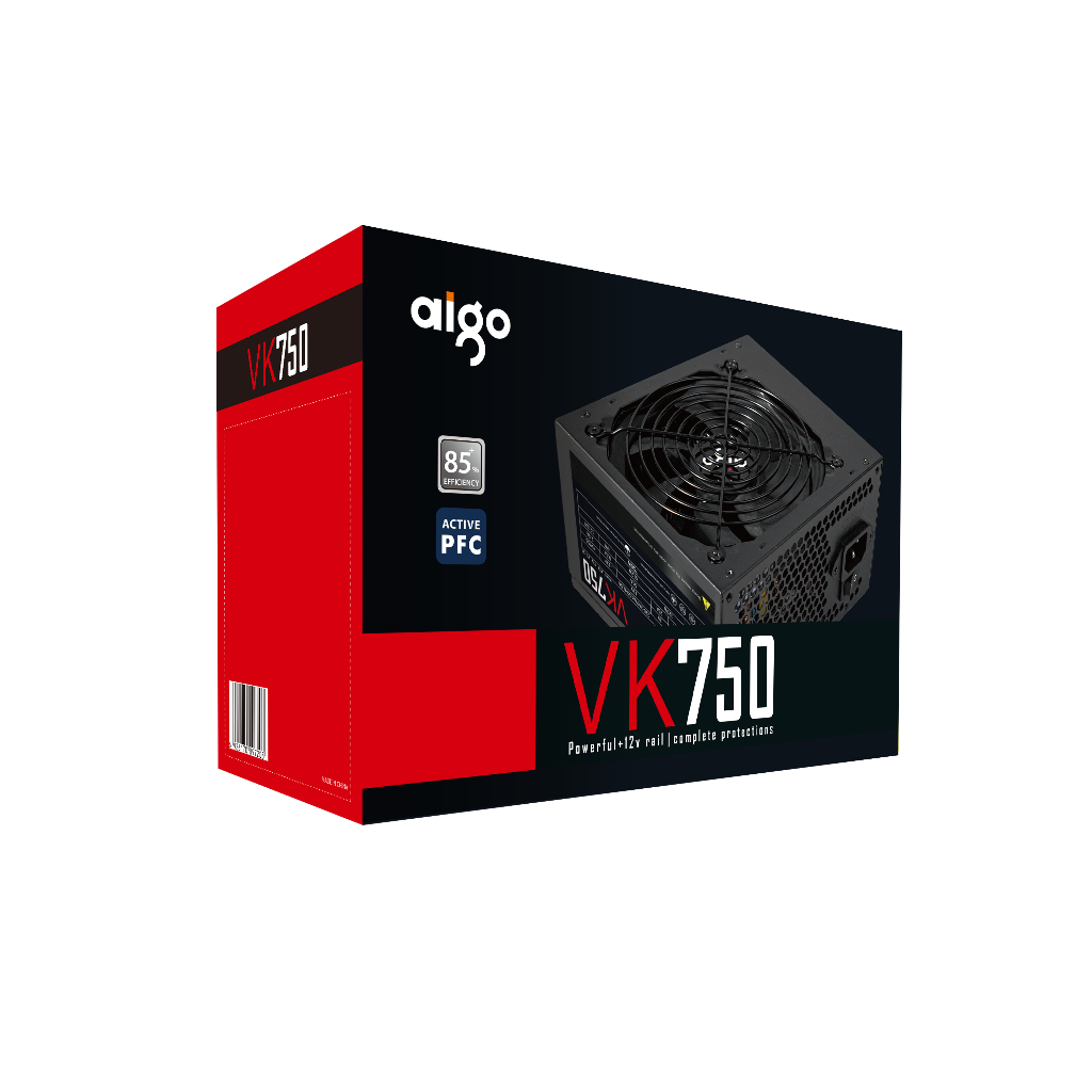 Nguồn máy tính AIGO VK550 / VK650 / VK300 / VK350 / VK450 chính hãng ...
