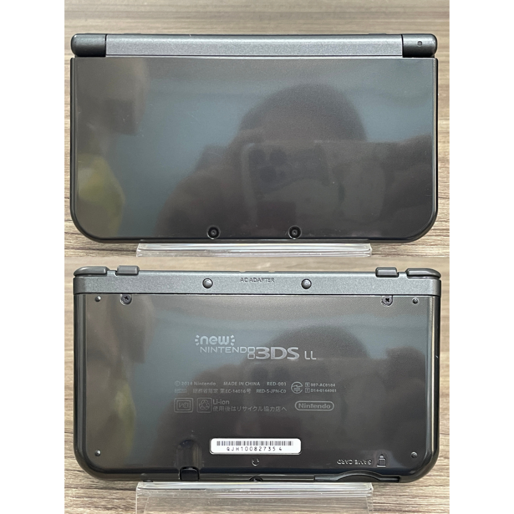Máy Chơi Game Nintendo New 3DS LL (Kho 5000 Game 3DS/NDS/GBA/GBC/NES/SNES) Đầy Đủ Phụ Kiện ...
