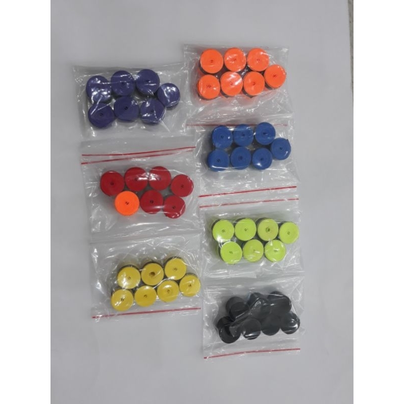 Quấn cán Vợt Cầu Lông, Tennis Revilo Chính hãng. (1túi 7 cái) | Shopee ...