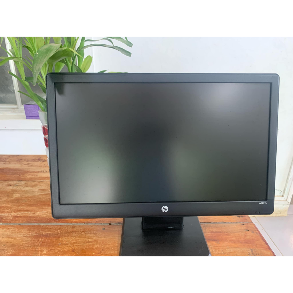 Màn hình máy tính LCD HP Compaq 18.5inch - W1972A-A7V85AA | Shopee Việt Nam