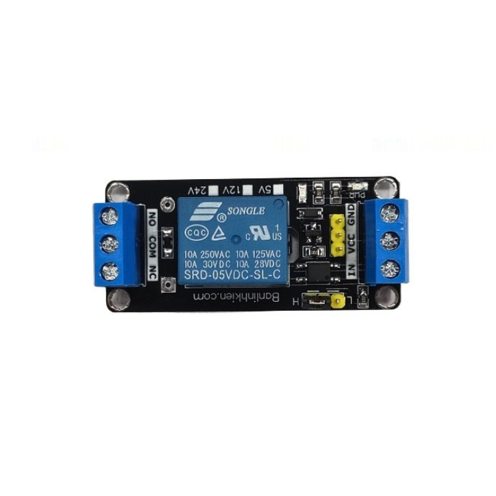 Module Relay Mini 1 Kênh 5V10A BLK | Shopee Việt Nam