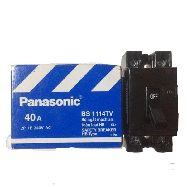 Aptomat,CB Cóc Panasonic Chính Hãng 20A,30A,40A | Shopee Việt Nam