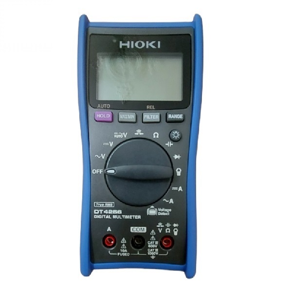 Đồng hồ vạn năng HIOKI DT4256 (true RMS) | Shopee Việt Nam