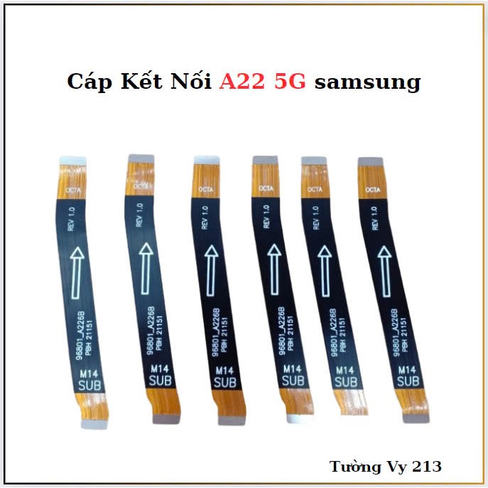 Cáp Kết Nối Bo sạc lên Main sam A22 5G | Shopee Việt Nam