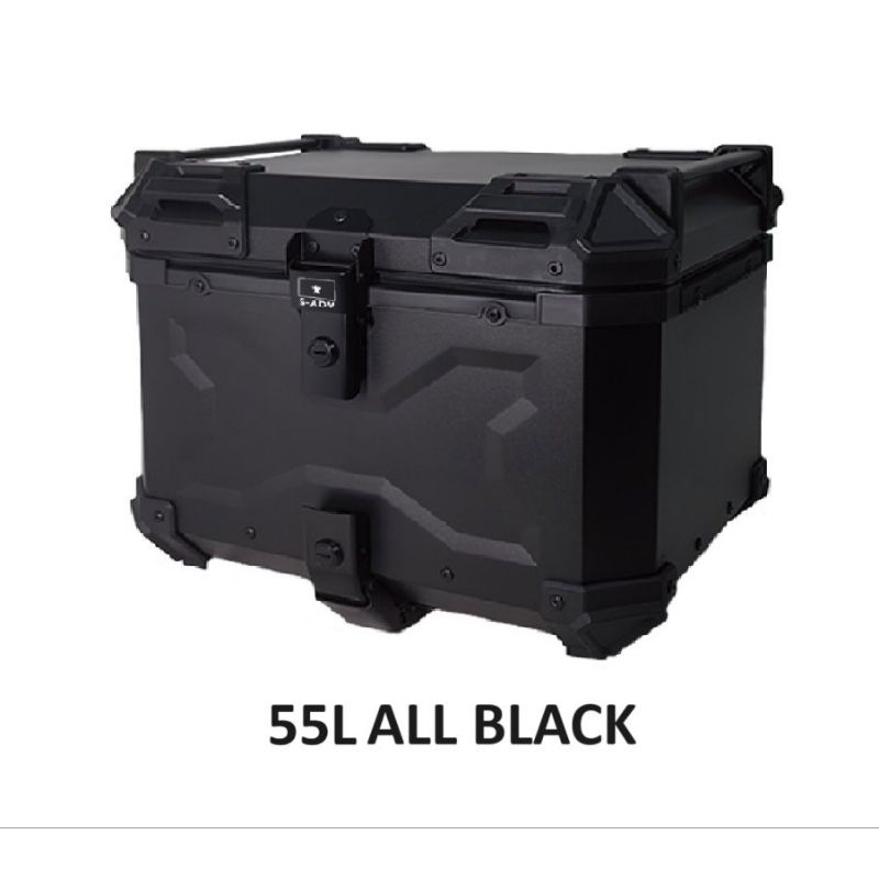 [MGG 10%] Thùng nhôm xe máy 55L S-ADV SADV aluminum top case | Shopee Việt Nam