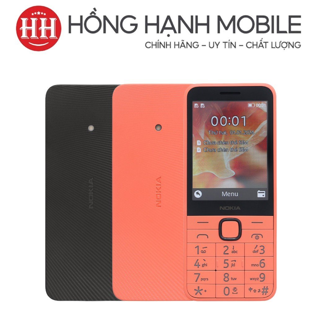 Điện Thoại Nokia 220 4G - Hàng Chính Hãng | Shopee Việt Nam