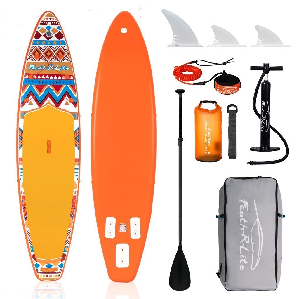 SUP KOI - Ván chèo đứng bơm hơi Funwater KOI - Thuyền SUP chính hãng ...