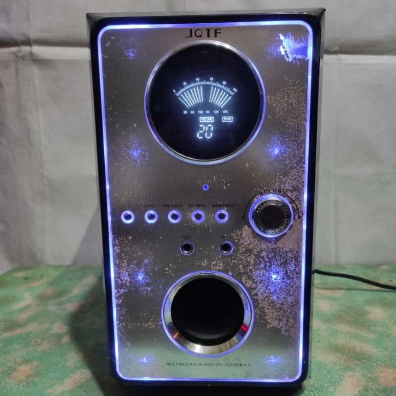 Loa sub JQTF_ JQ -2203B -5.1 | Shopee Việt Nam