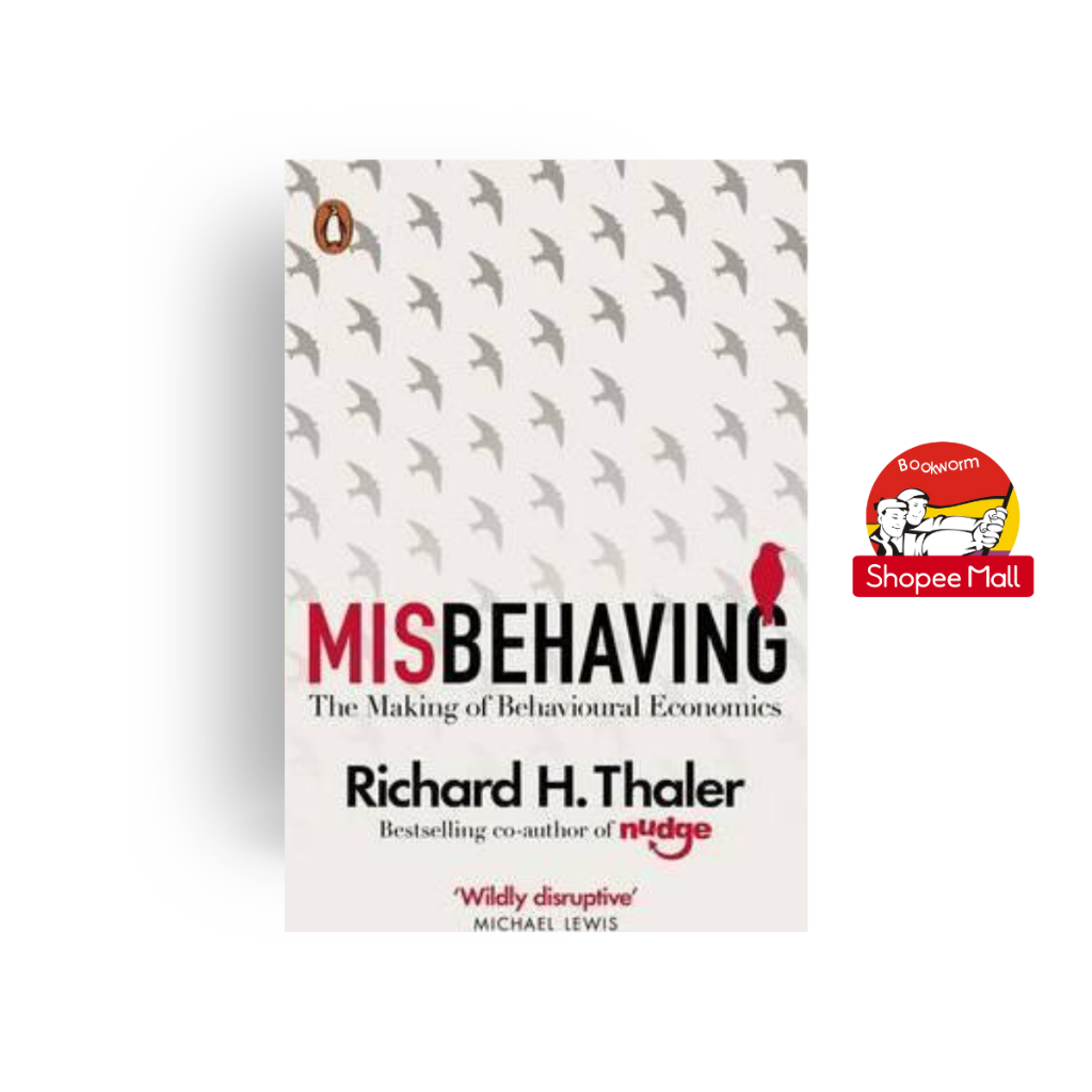 Sách - Misbehaving the Making of behavioural Economics by Michael Lewis - Economic book in ...