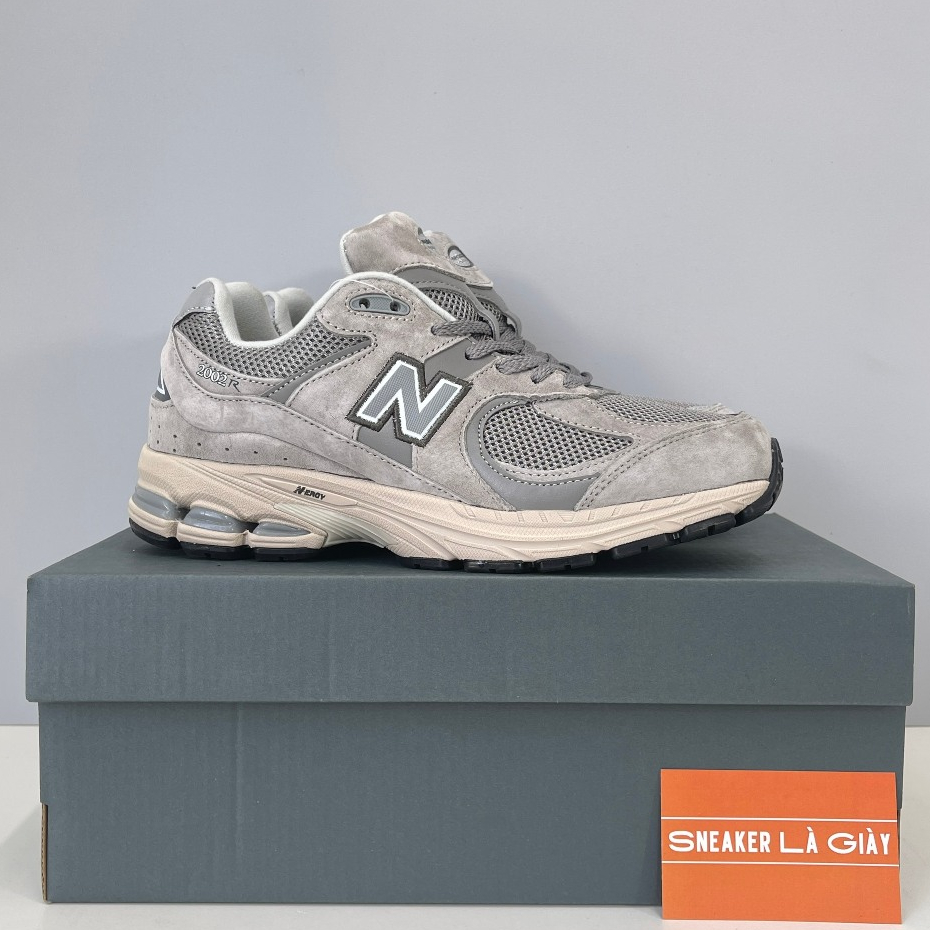 Giày N 2002R Grey WL2002RC BẢN CAO CẤP - Fullbox | Shopee Việt Nam