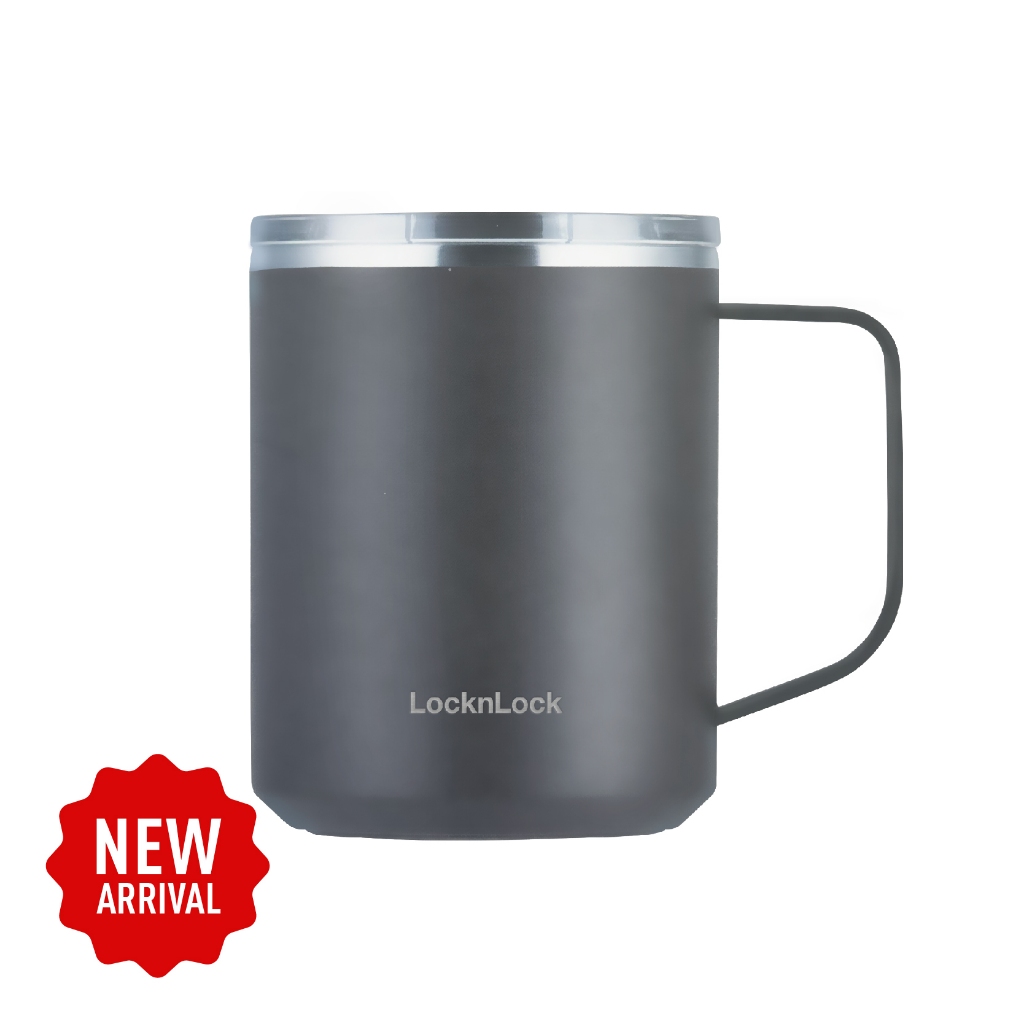 Ly Giữ Nhiệt LocknLock 380ml Bell Tumbler Nắp Trượt LHC4319 | Shopee Việt Nam